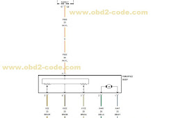 P0206 Fuel Injector 6 Circuit - Obd2-code