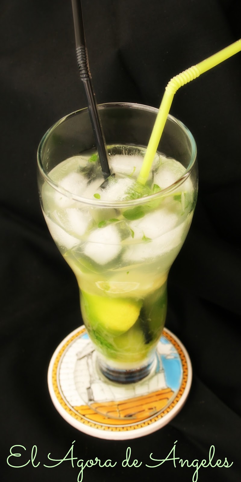MOJITO | El Ágora de Ángeles