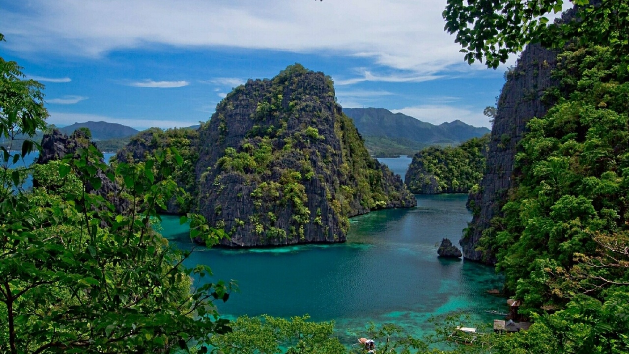 bradpetehoops: Palawan