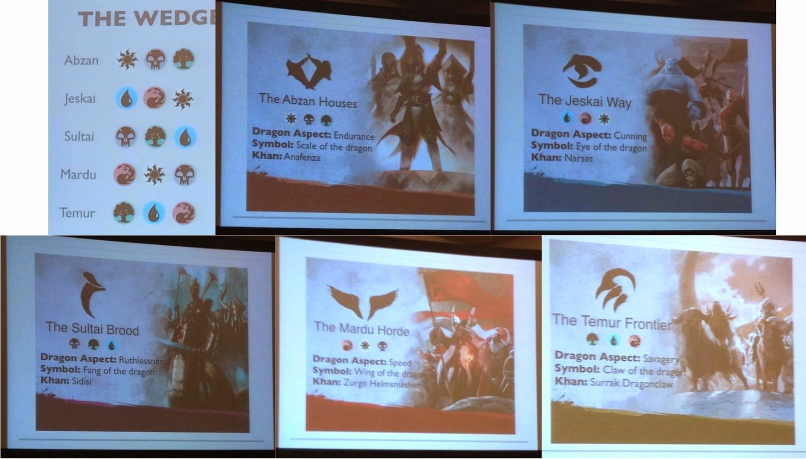 MTG Realm: SDCC MTG Panel
