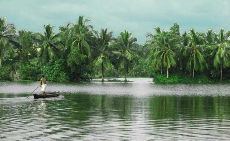 akkulam tourist village