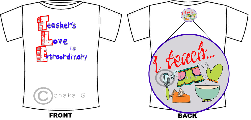 HEAVYASSAULT'S BLOG: T-SHIRT DESIGNS for TEACHERS