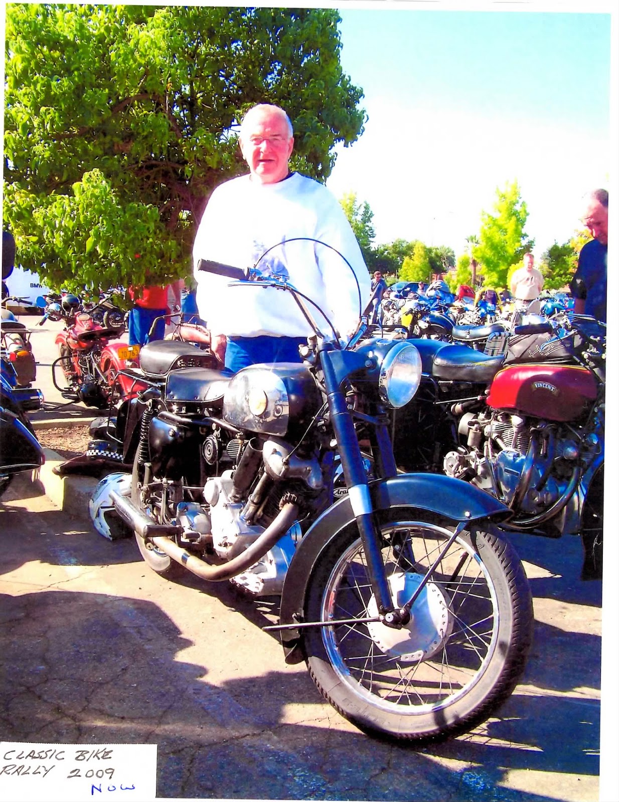 TrailBlazers Home: Neil Fergus: 2015 Trailblazers Hall of Fame Inductee