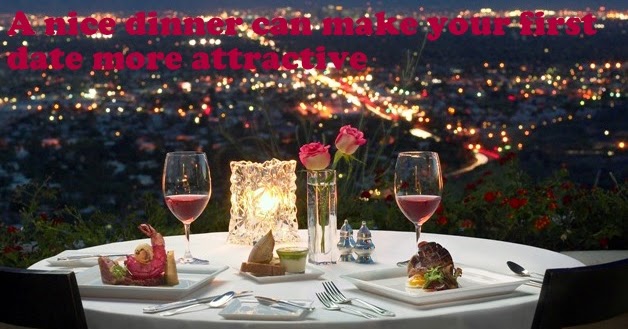 Dating and Relationship Tips...: What to do in the First Date: Food ...