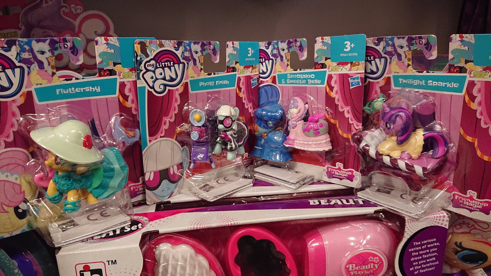Store Finds: Series 2 Cutie Mark Crew, Single Brushables & Much More ...