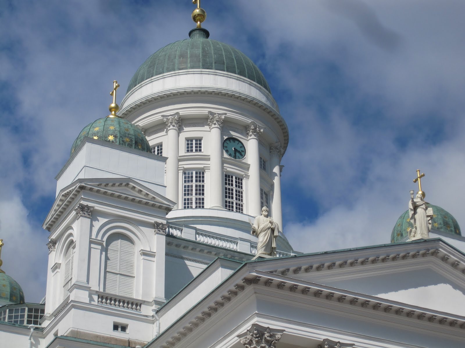 Cannundrums: Helsinki Cathedral