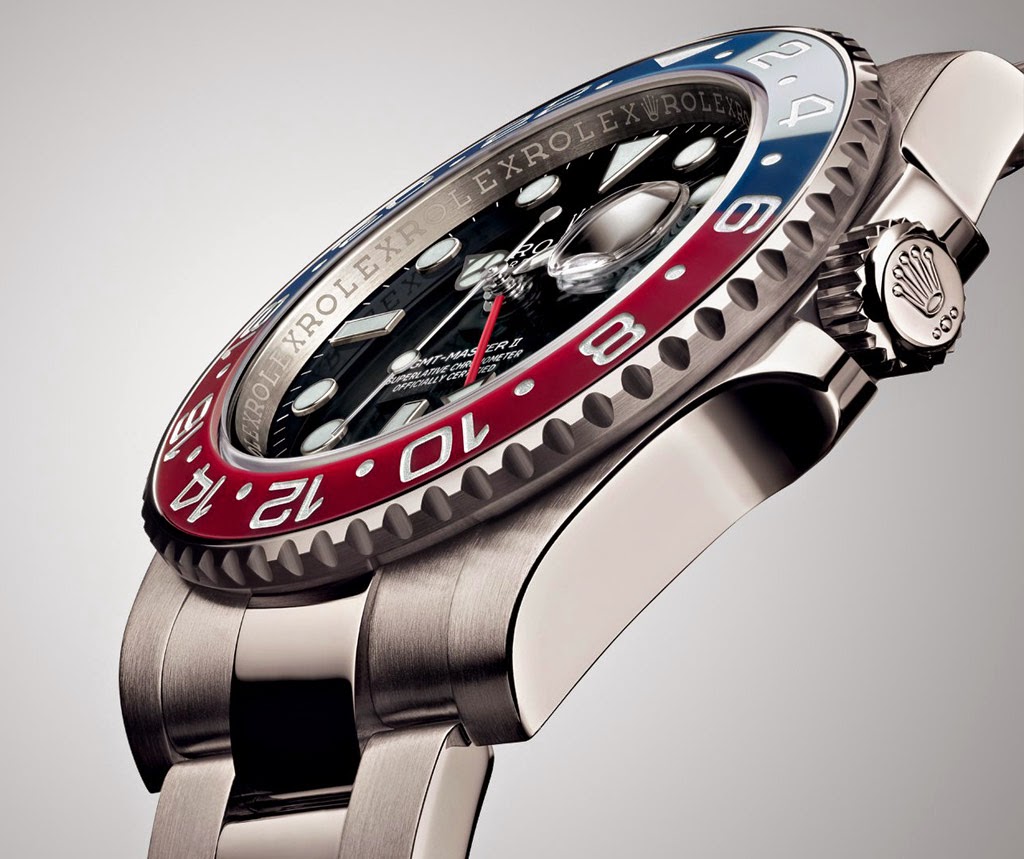 Rolex - Oyster Perpetual GMT-Master II Ref. 116719BLRO | Time and ...