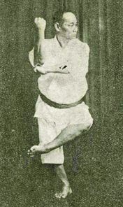 SHORINJIRYU RYUJIN KARATE: Shinshii Choki Motobu : A True Pioneer
