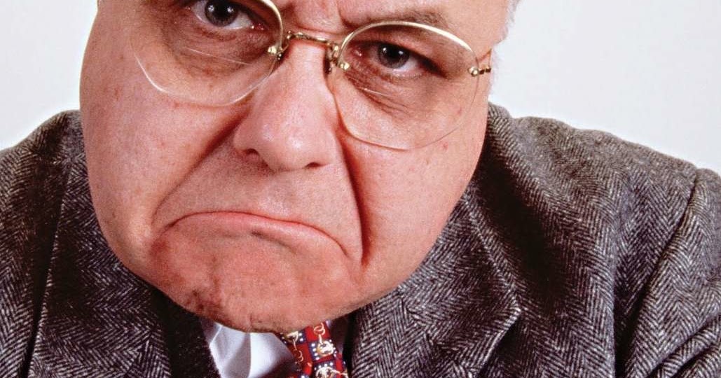 Useful Breath: November 7 - Foolish Grumbling