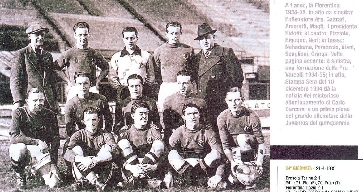 Soccer Nostalgia: Old team Photographs-Part 30d