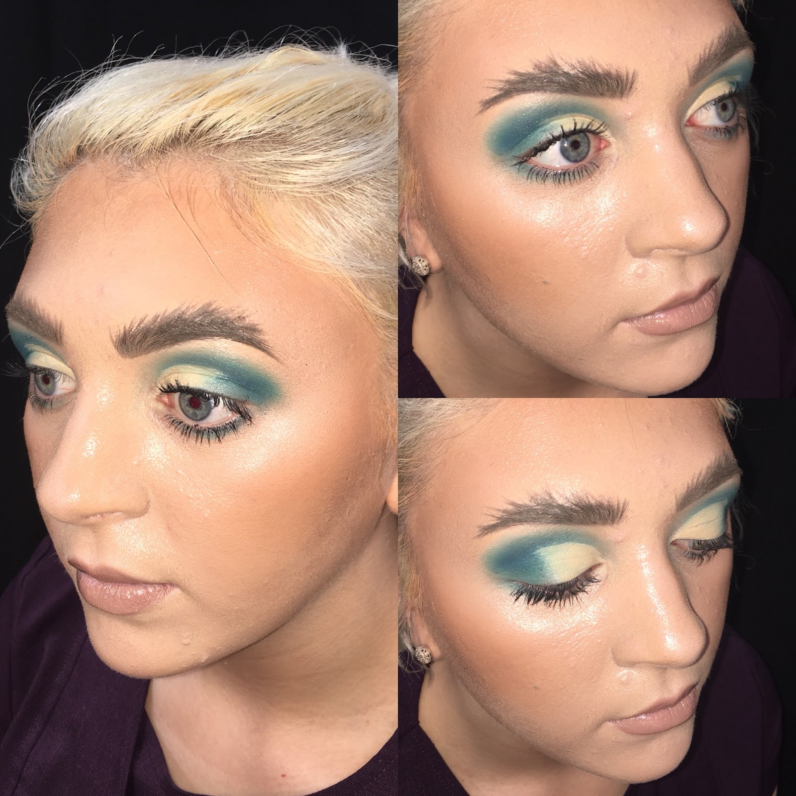 Editorial Makeup Looks