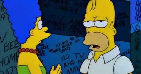 club fans de los simpsons