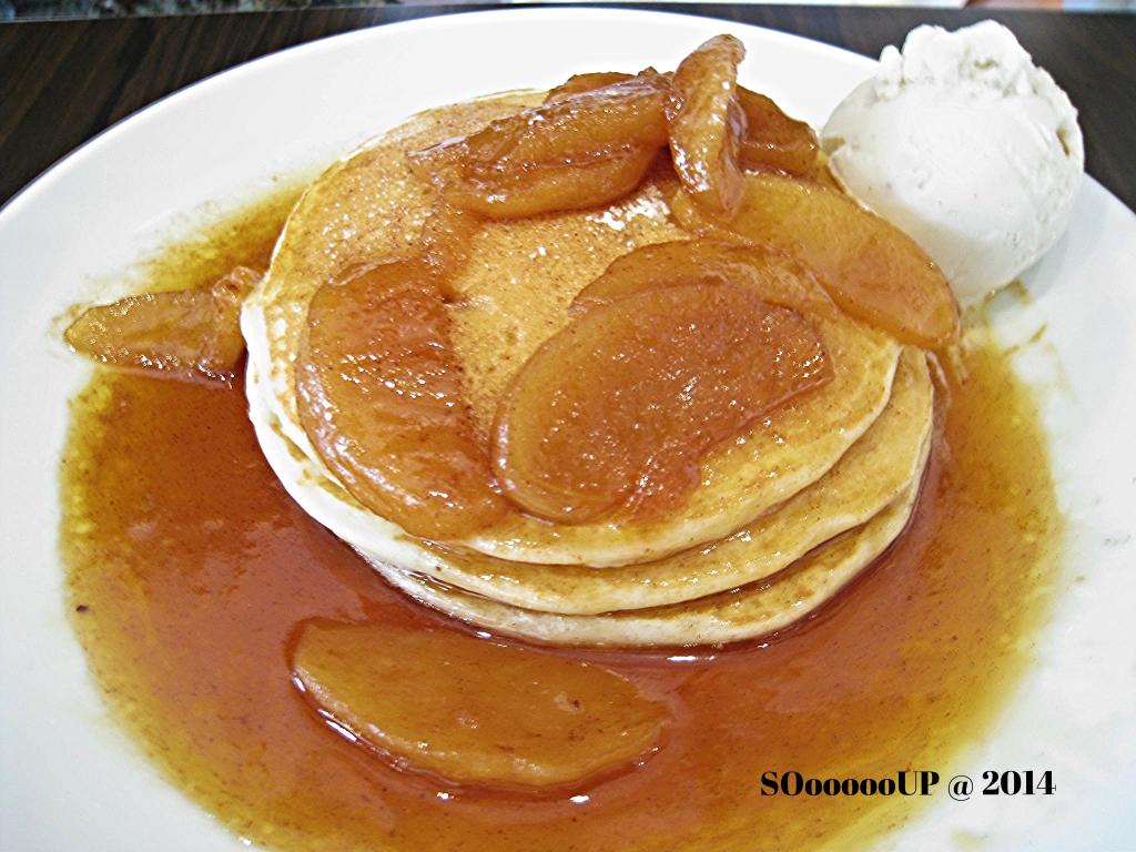 SOoooooUP: STRICTLY PANCAKES