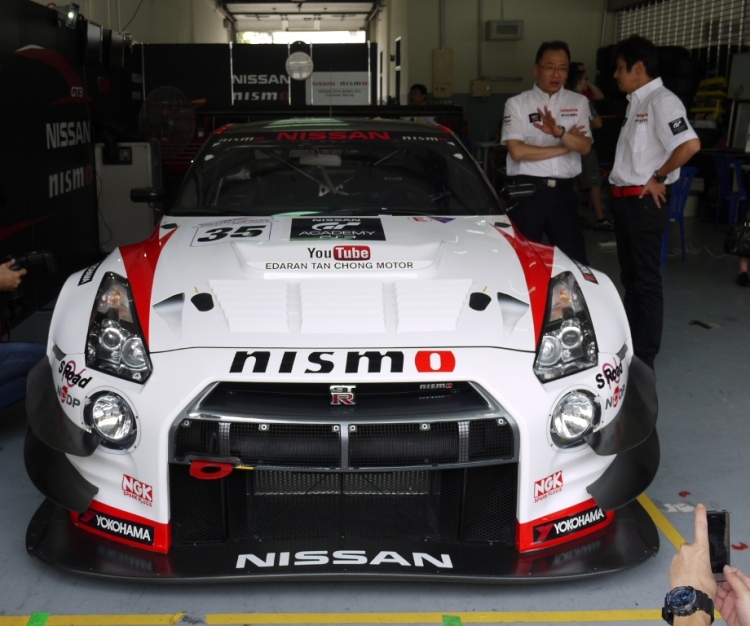 Malaysian Motor Works