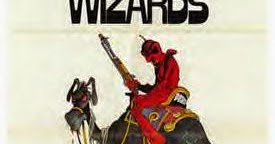 2,500 Movies Challenge: #1,544. Wizards (1977)