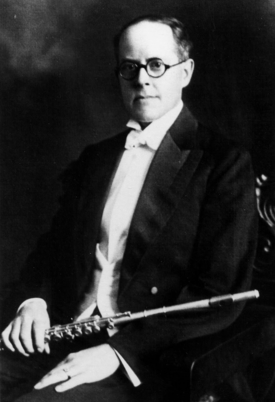 Flute Builder : "What's the Powell Flute?"