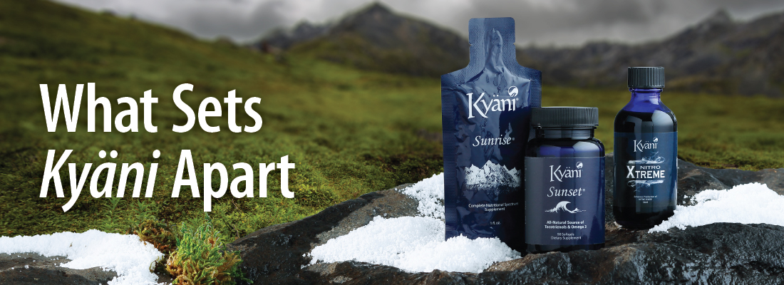 Florida Boot Camp Fitness Program: What makes Kyani products different?