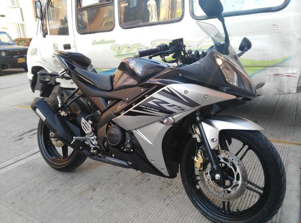 √ Inilah Koleksi All New R15 2017 Yamaha Special Edition Kini Hadir Di ...