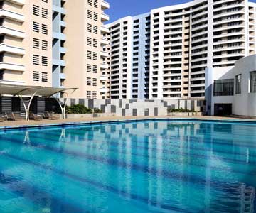 OBEROI SPLENDOR ANDHERI EAST MUMBAI