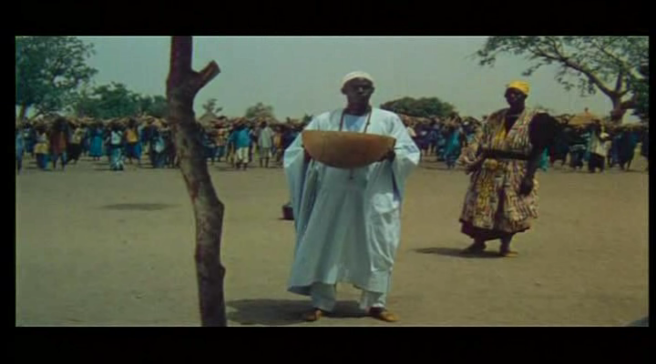 gareth's movie diary: Ceddo