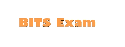 Birla Institute of Technology -BITS Exam ~ Exam Pages
