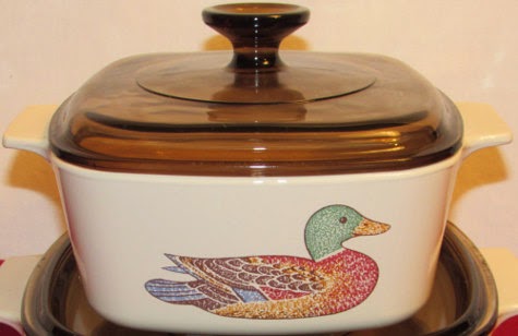 CorningWare 411: Vintage Corning Ware Patterns - 1958-2001