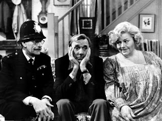 Carry On Blogging!: My Review of Sykes: The Complete Series