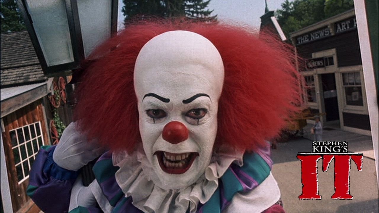 Bloody Pit of Rod: IT (1990)