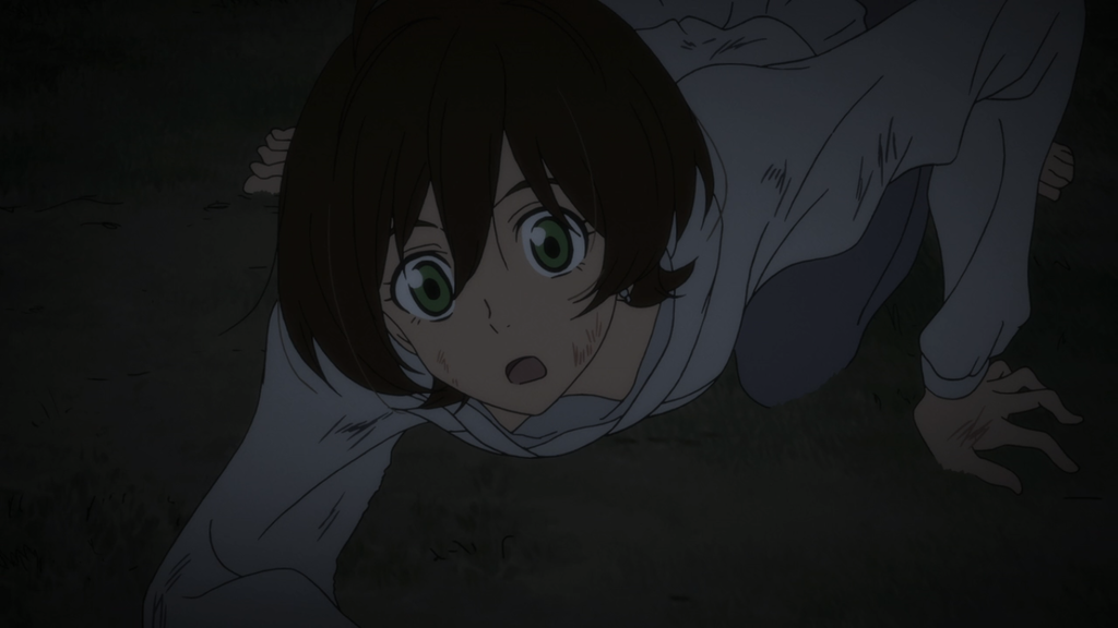 Anime Feet: Devilman Crybaby: Miki Makimura