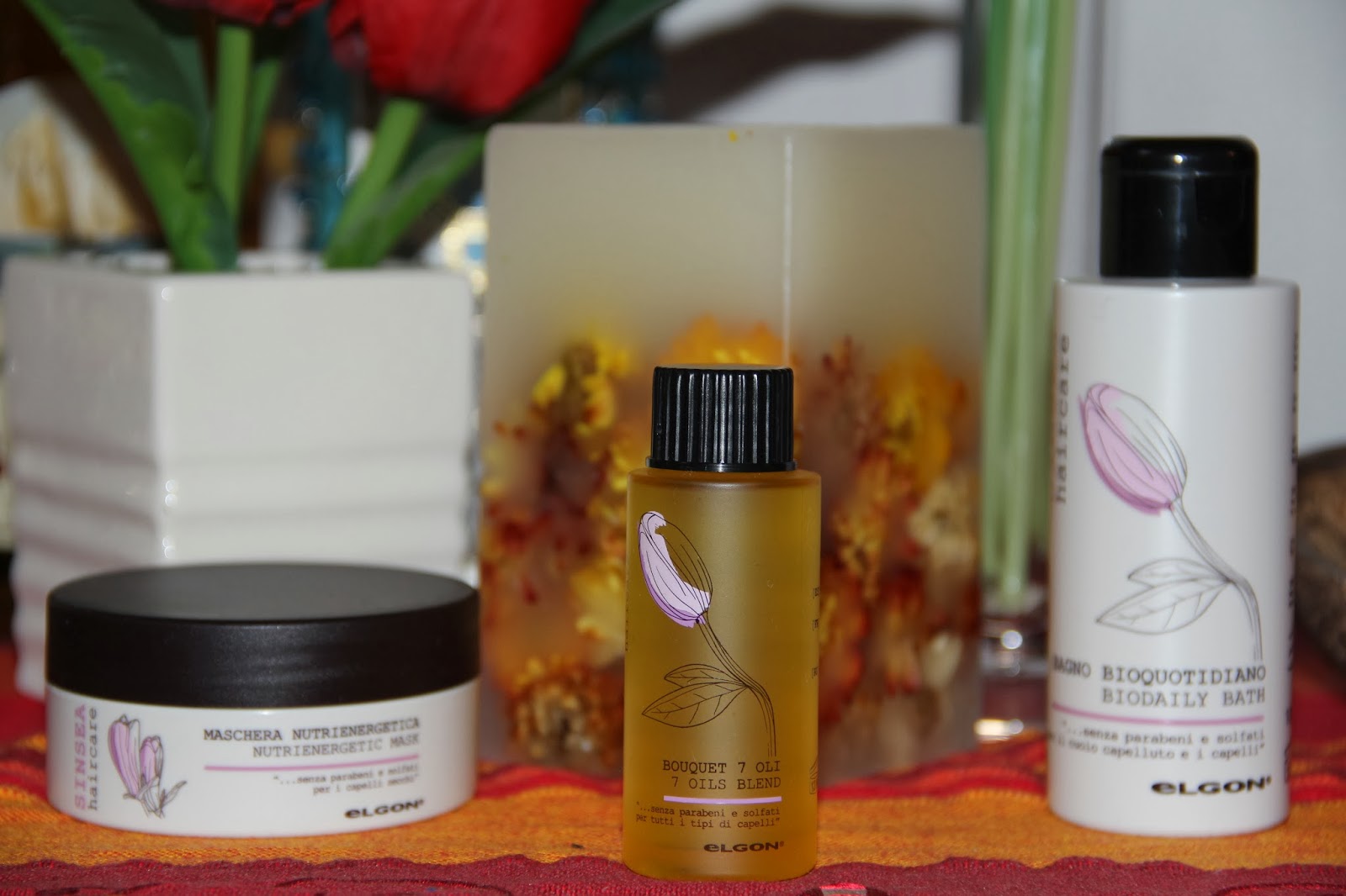 ELGON SINSEA HAIRCARE