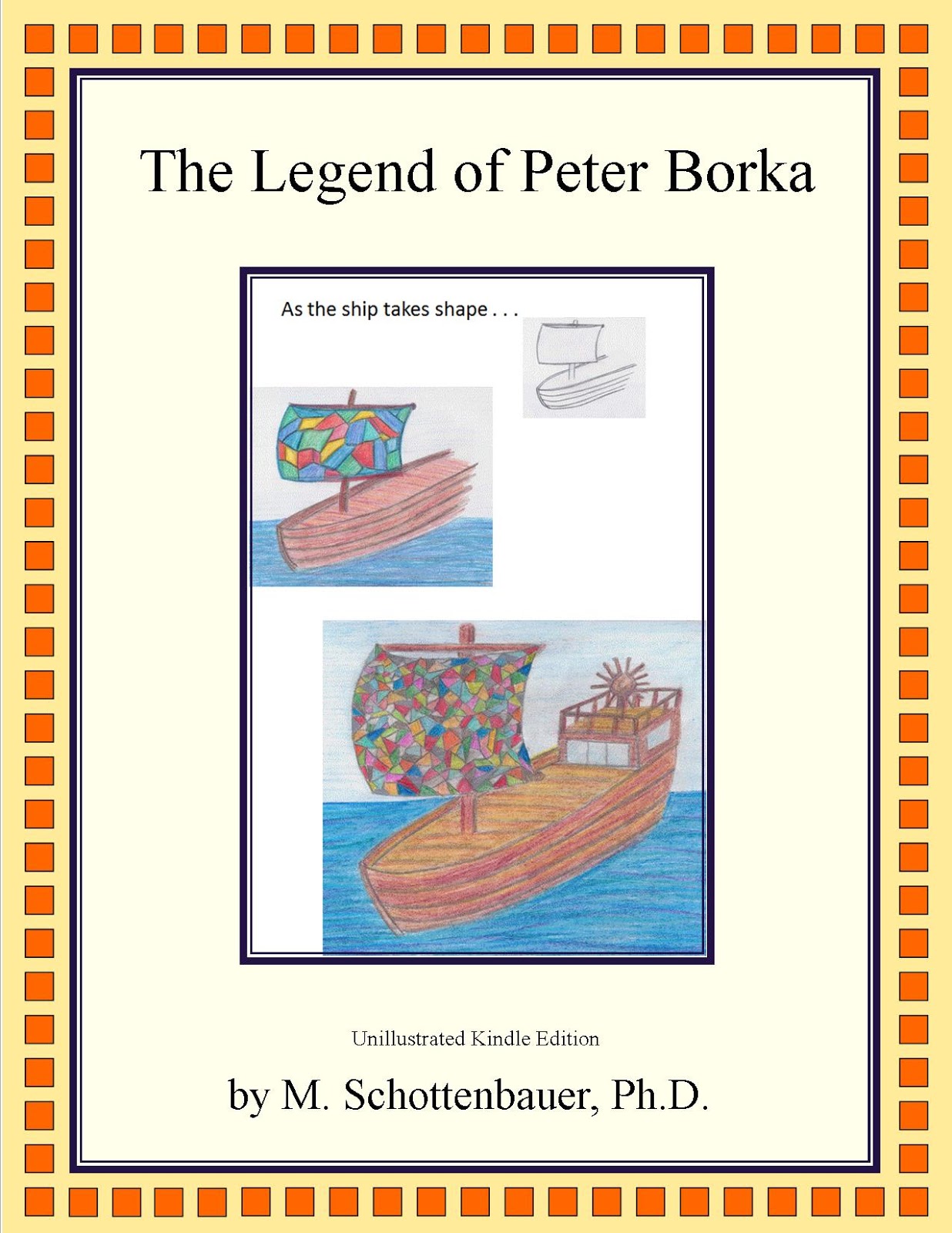 The Legend of Peter Borka: Free Chapter from "The Legend of Peter Borka"