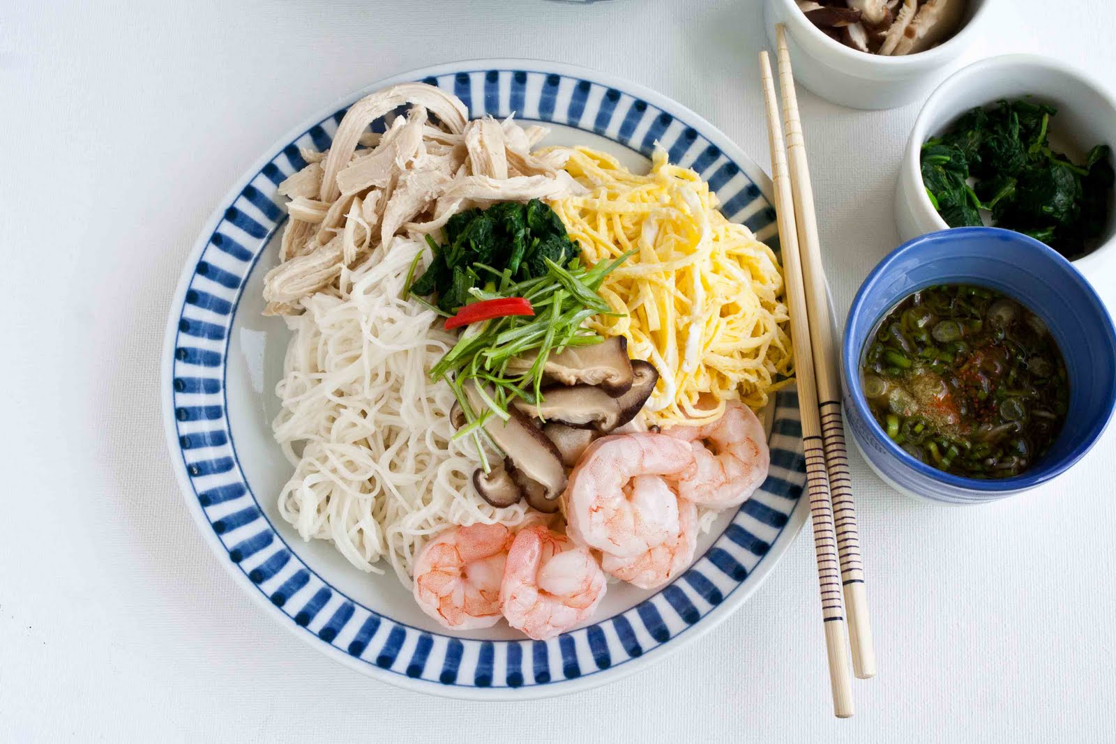 FOODjimoto: Somen--Japanese Cold Noodles