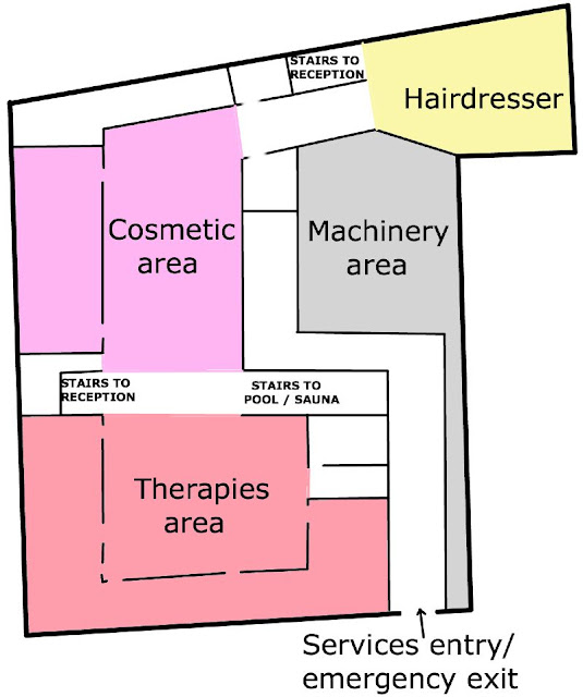 How to create and design a luxury spa | Mandelrot