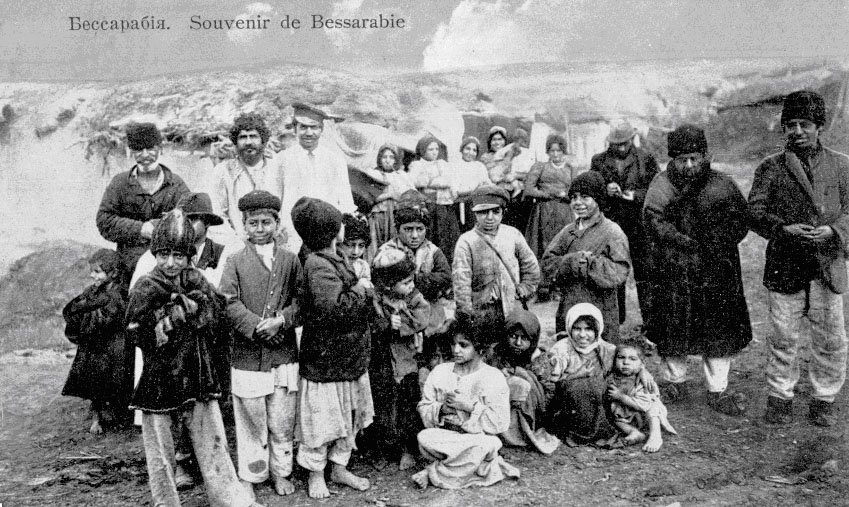 ŢIGAN (цыган) | Muzeul din inima mea