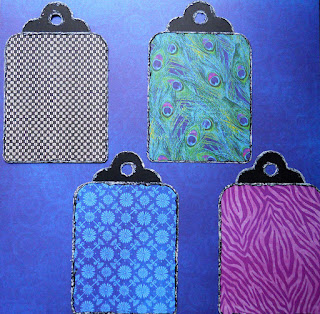 FotoBella: Graphic 45 (Kaleidoscope) Tags