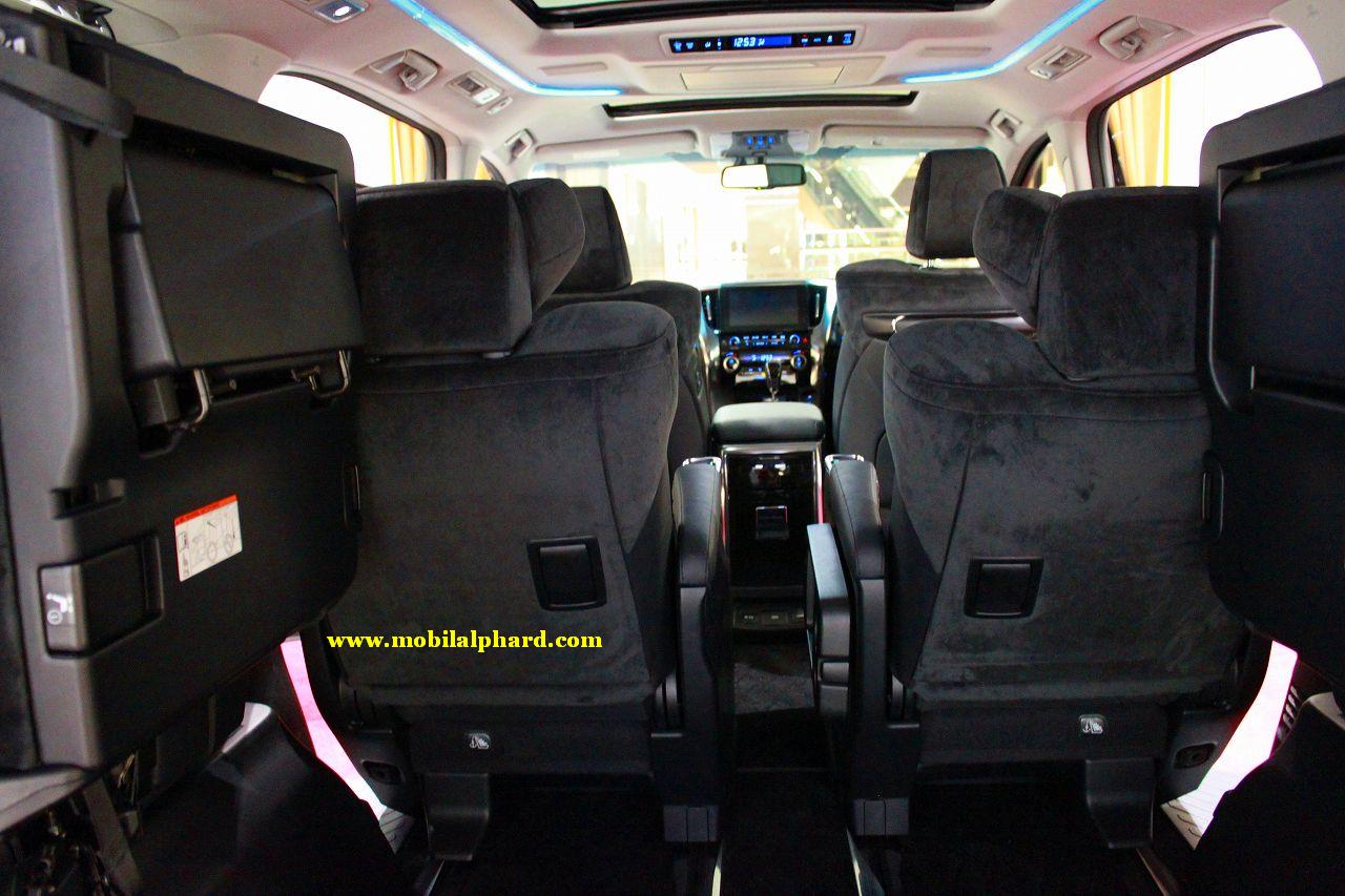 Harga Mobil Alphard CBU Terbaru | MOBIL ALPHARD SC IMPORT