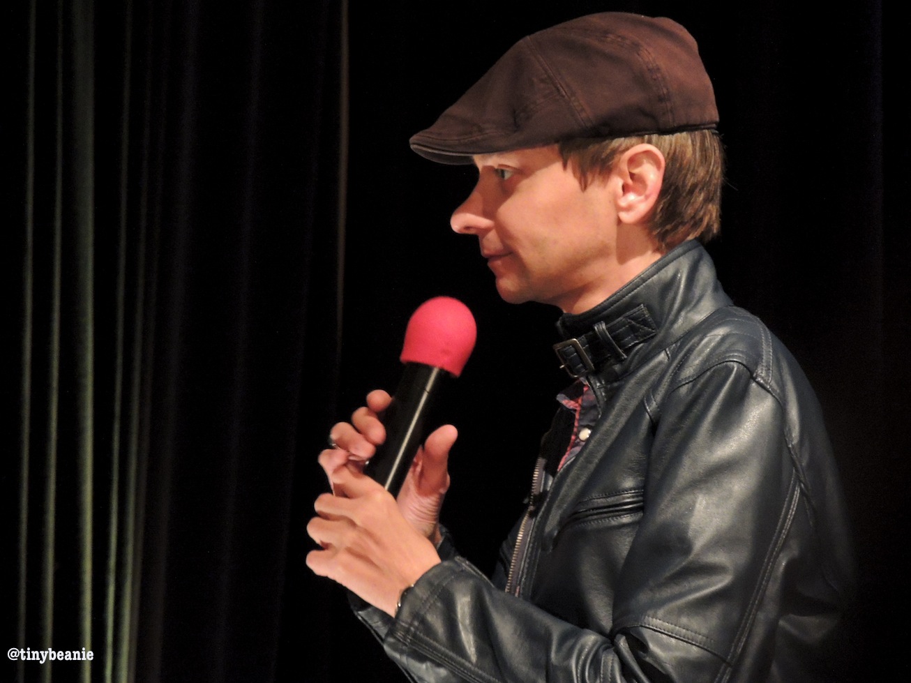 The Impala's Trunk by Tiny Since 2009 : ChiCon 2012: A Very ...