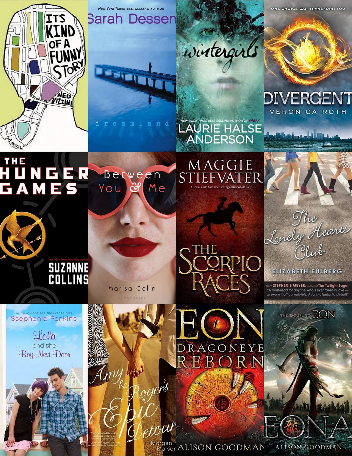 High School Literature Books