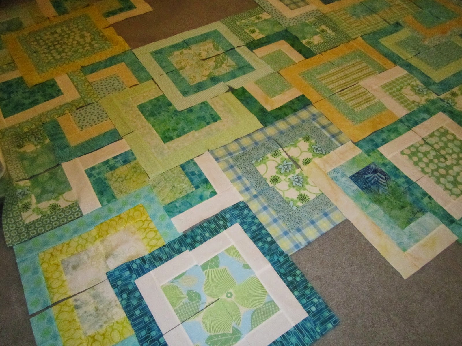 *: Simply Style Stacked Squares