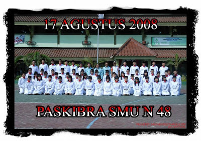 Paskibra SMA Negeri 48 Jakarta Timur: Foto-Foto Upacara Tahun Ajaran ...