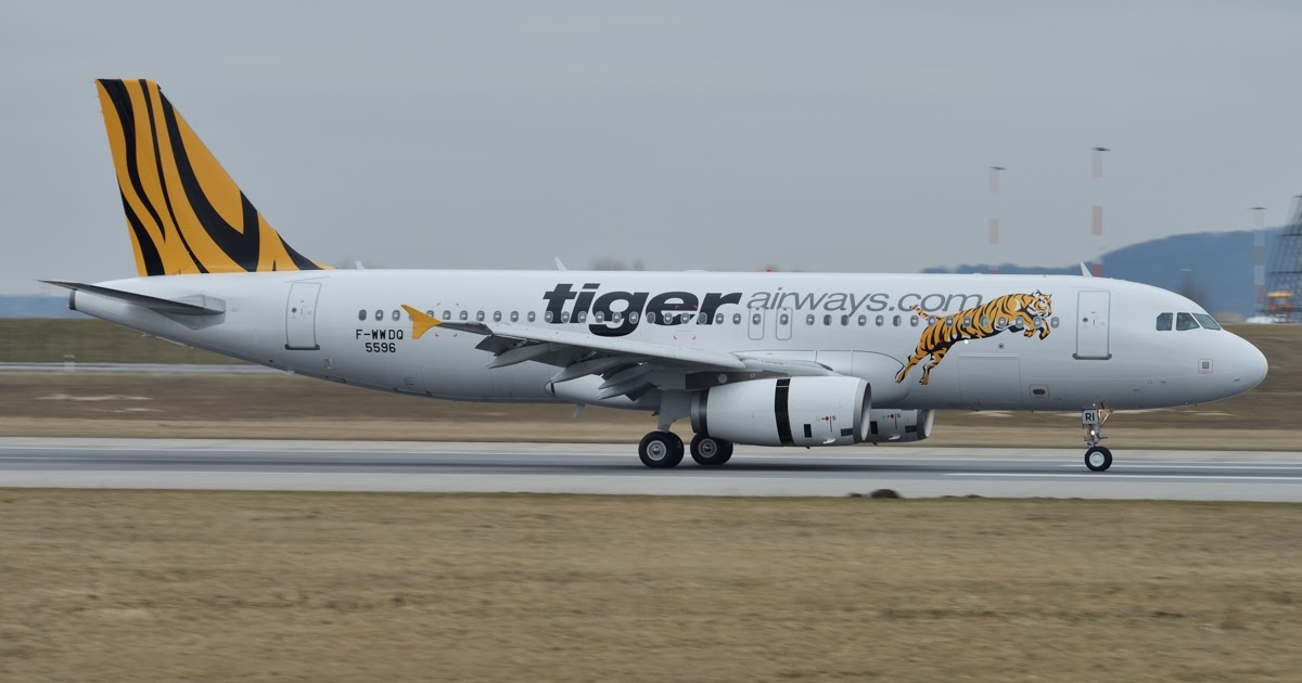 Airbus Hamburg Finkenwerder News: A320-232SL, Scoot, 9V-TRI (MSN 5596)