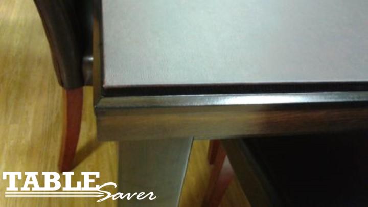 CUSTOM TABLE PADS: table pads - dining table, kitchen table, table ...