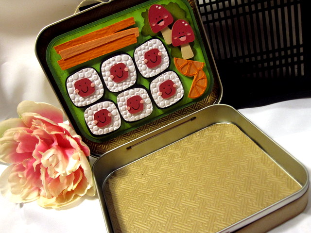 Creations by Patti: Miso Happy Sushi Card Kit