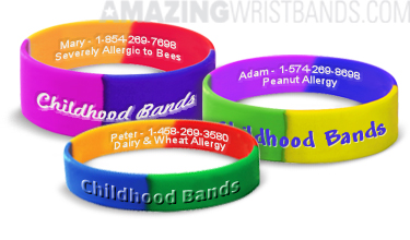 How To Raise Child Safety Awareness? | Fashion Customized Wristbands