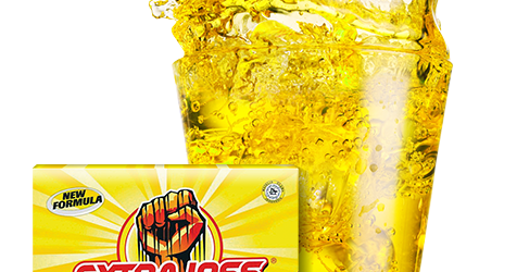 Extra Joss Malaysia: Extra-Joss Energy Drink