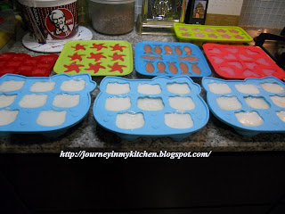 Journey in My Kitchen: Hello Jello Hello Kitty