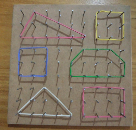 MATESABIDOMATICA: GEOPLANO