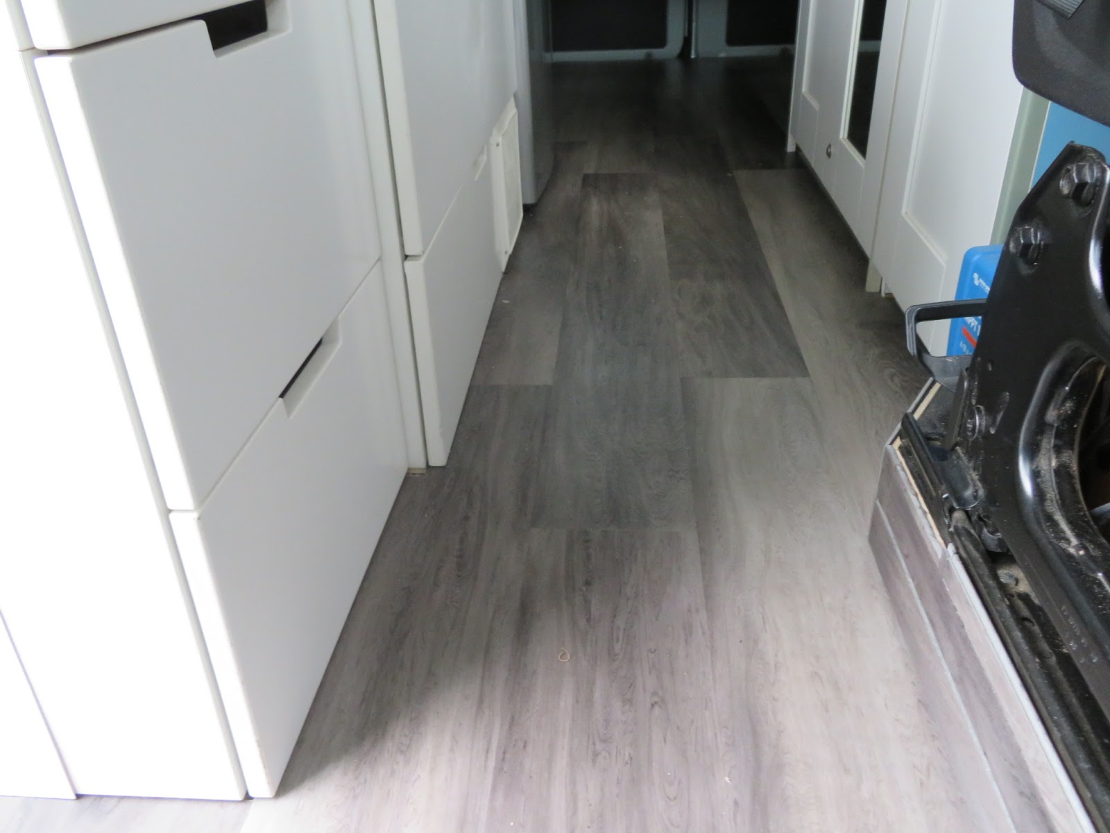 Ultimate Promaster Conversion: Finishing: Ceiling and Floor