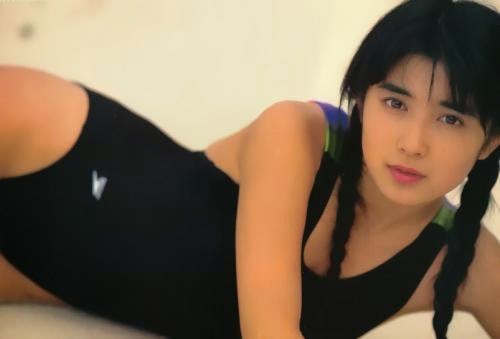 Tokusatsus Classic: Tomoko Uesugi (Mika Chiba) - Shooting Star