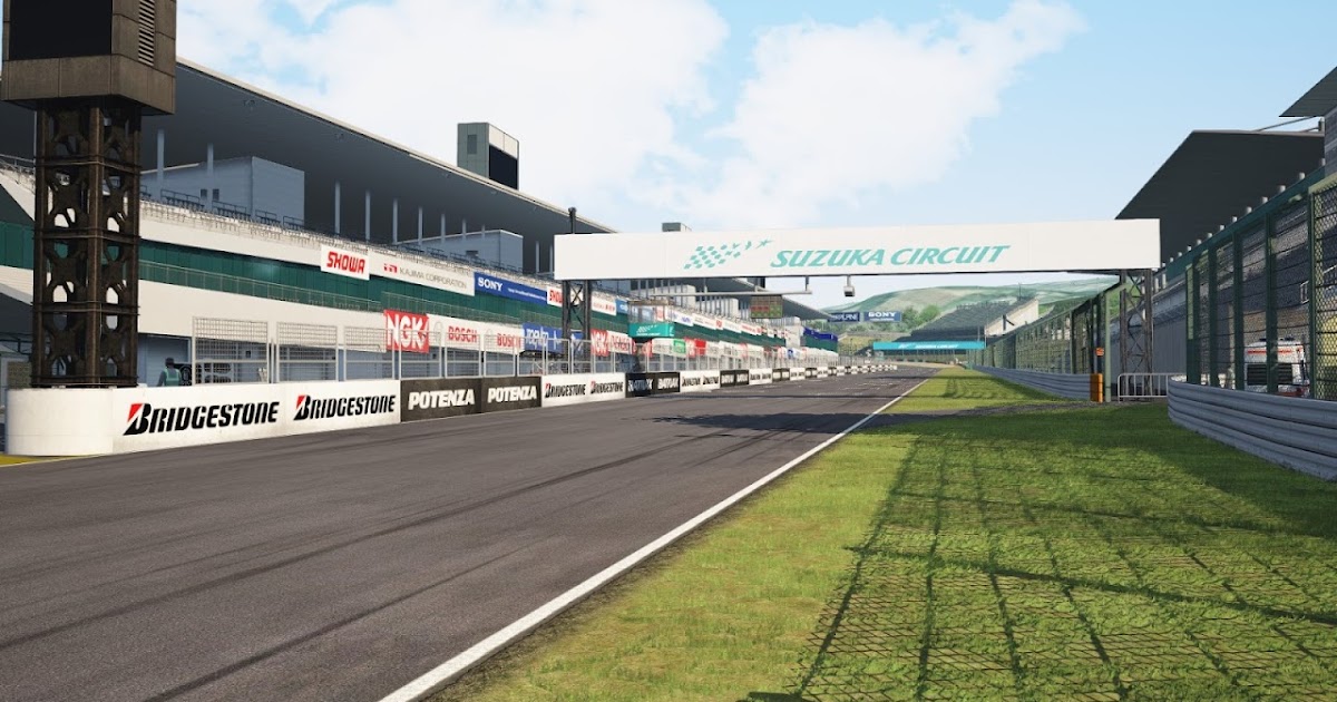 f1reak: Spoon, 130R, Casio Triangle - czas na Suzukę - zapowiedź GP ...